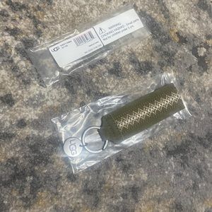 UGG | Accessories | Tasman Key Fob Keychain | Poshmark